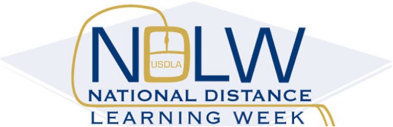 2020 National Distance Learning Week – CAT FooD