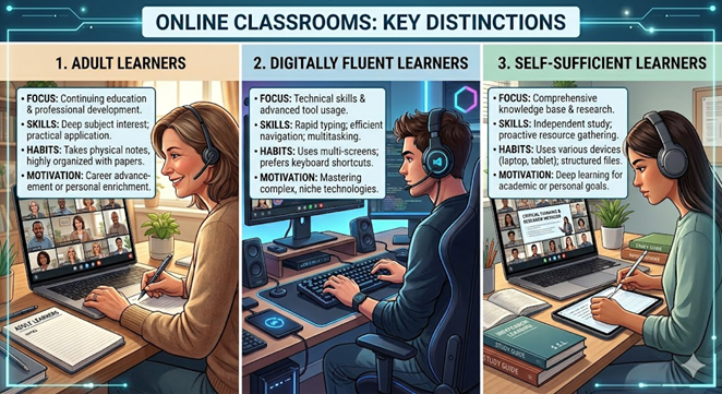 Creating Distance Learning that Works for Everyone - USDLA